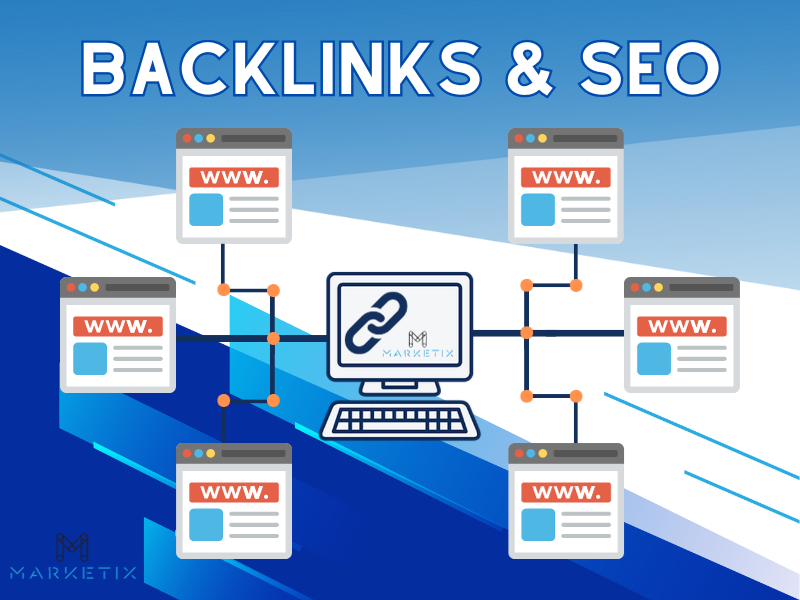 What Are Backlinks in SEO? | Marketix